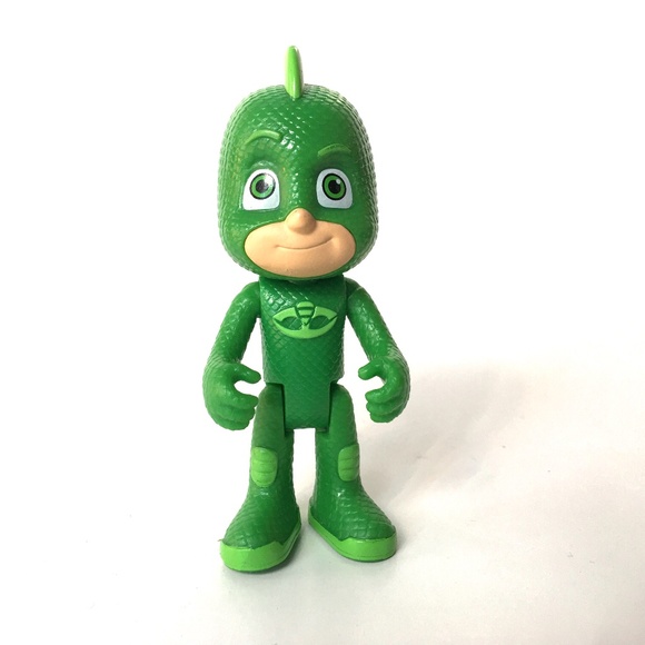 Frog Box/eOne | Toys | Pj Masks Gekko Green Action Figure | Poshmark